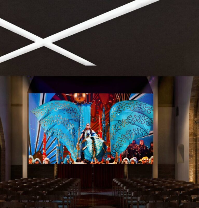 Church Design - AS Design Studio